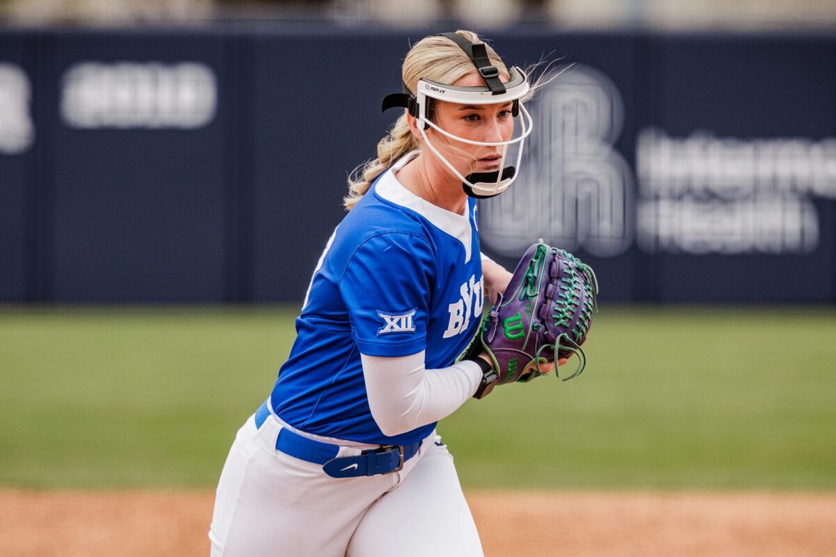 BYU’s Temples named Big 12 Spring Scholar Athlete of the Year for ...